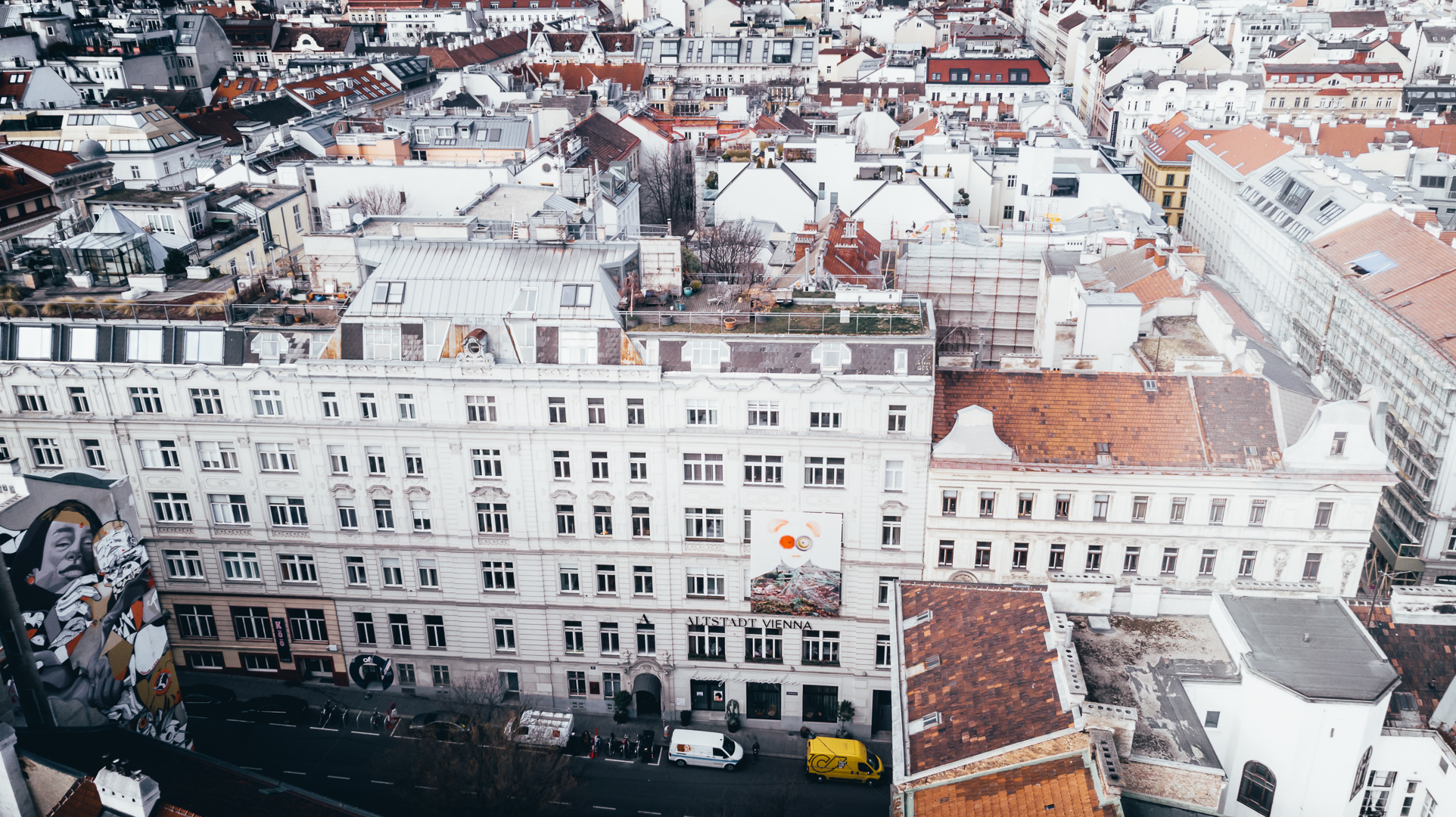 Altstadt Hotel, Vienna!! - OneWayPassport